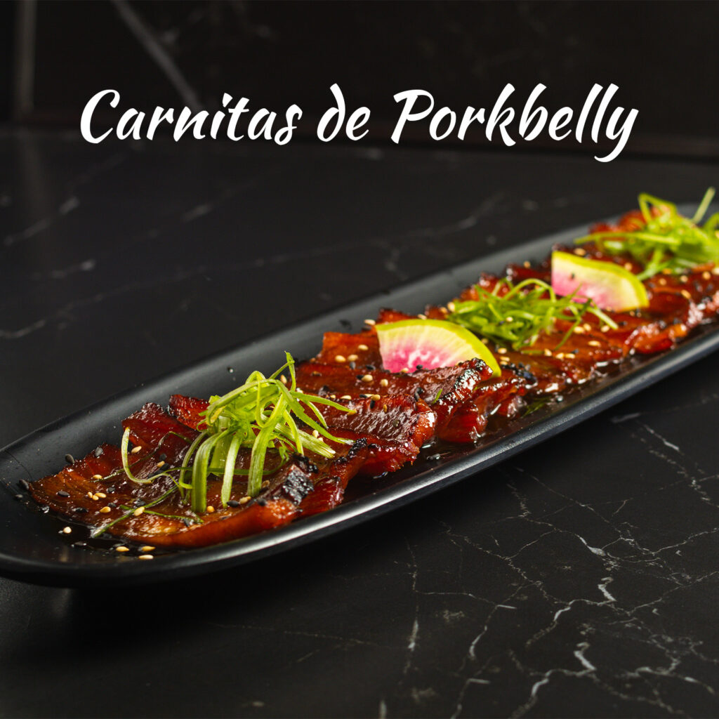 Enji Sushi | Menú para restaurante
