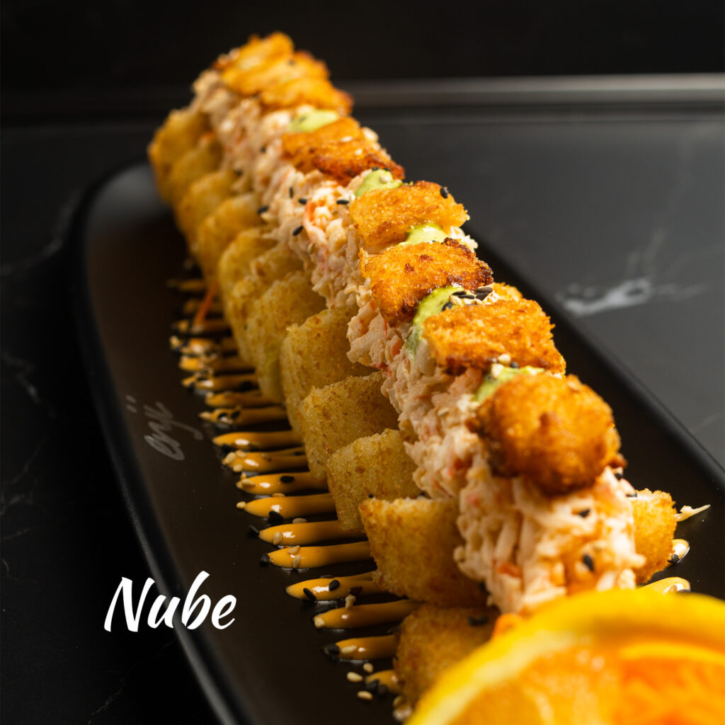 Enji Sushi | Menú para restaurante