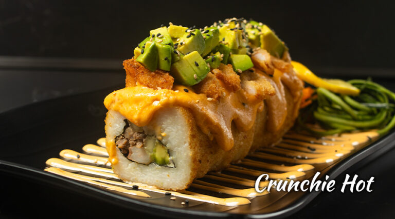 Enji Sushi | Menú para restaurante
