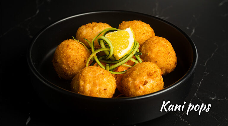 Enji Sushi | Menú para restaurante