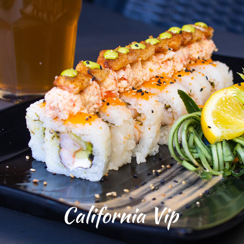 Enji Sushi | Menú para restaurante