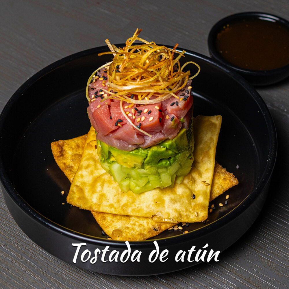 Enji Sushi | Menú para restaurante
